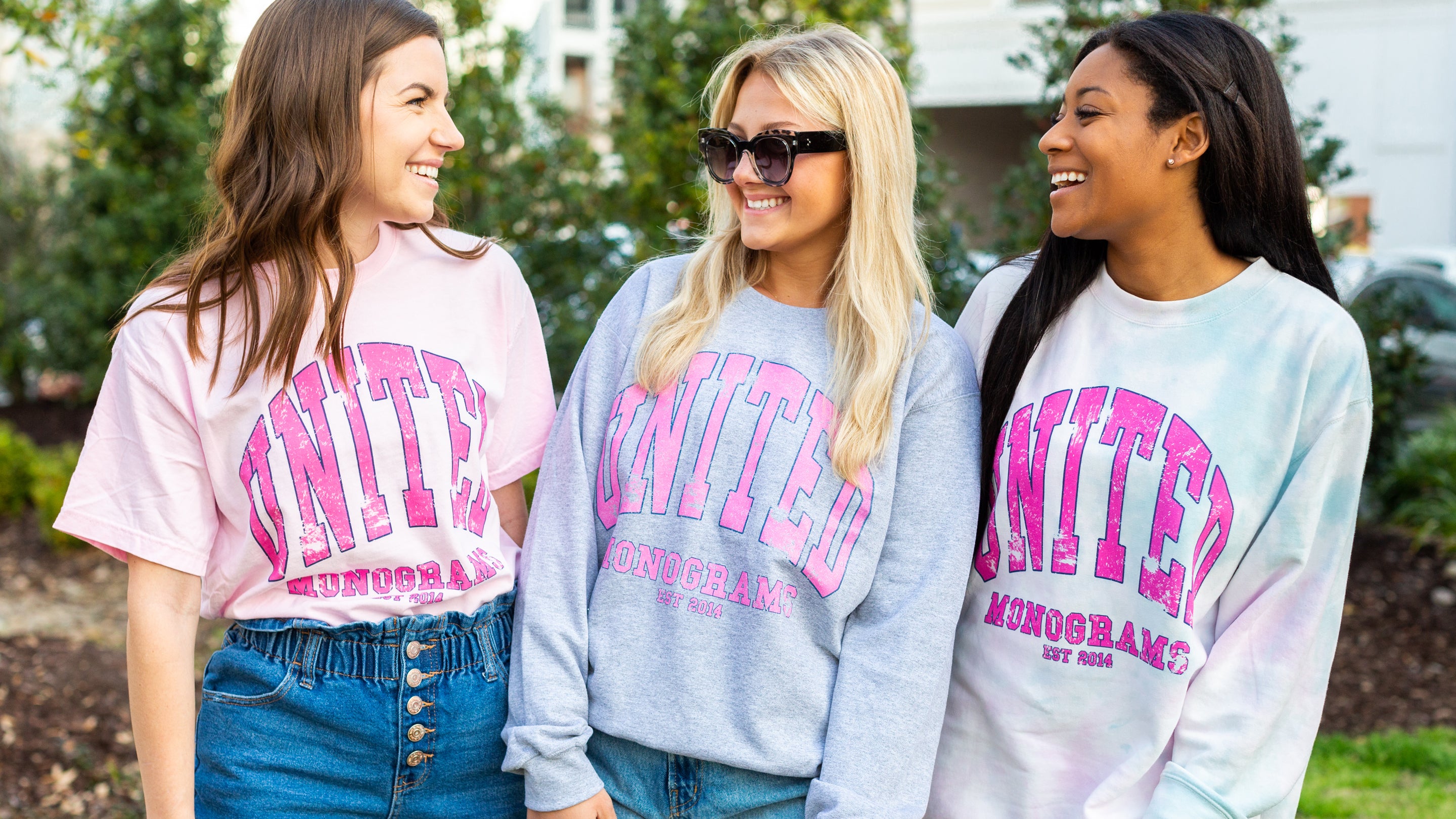 UM Merch – United Monograms