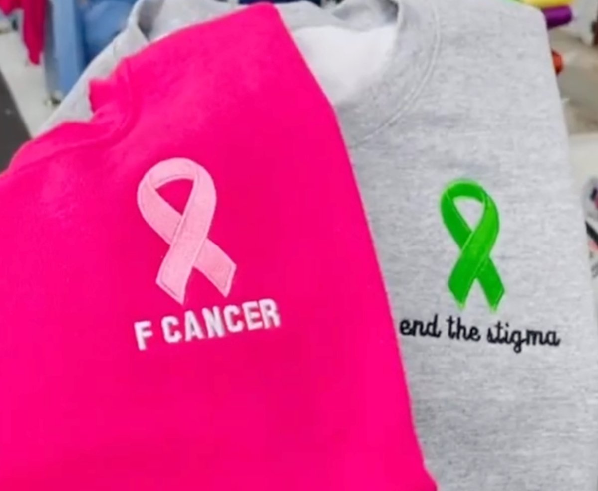 Awareness Make It Yours™ Wear your Cause – United Monograms