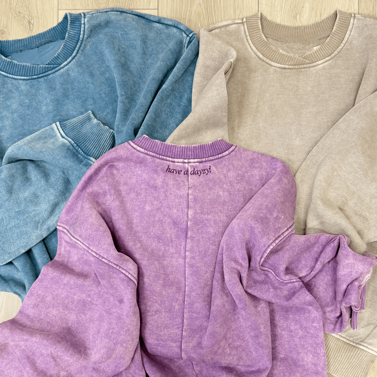 Dayzy Drops – United Monograms