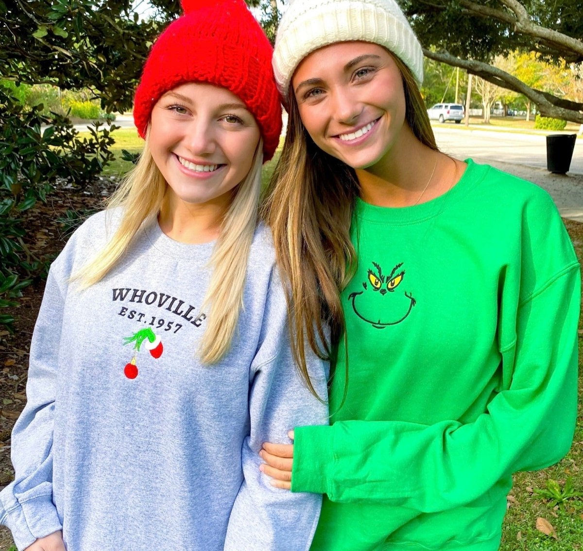 Grinch – United Monograms