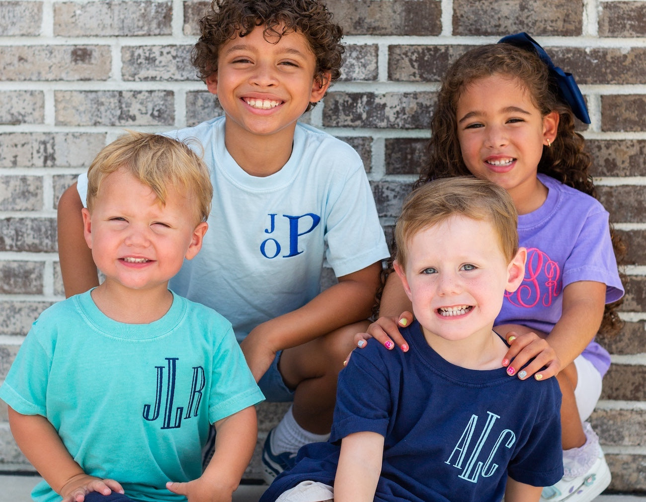 Kids – United Monograms