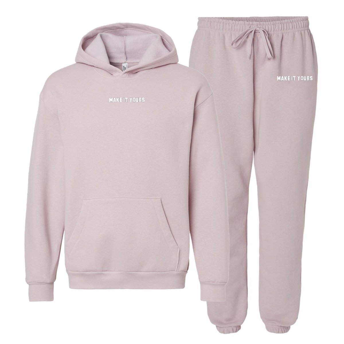 Make It Yours™ American Apparel Hoodie Set – United Monograms