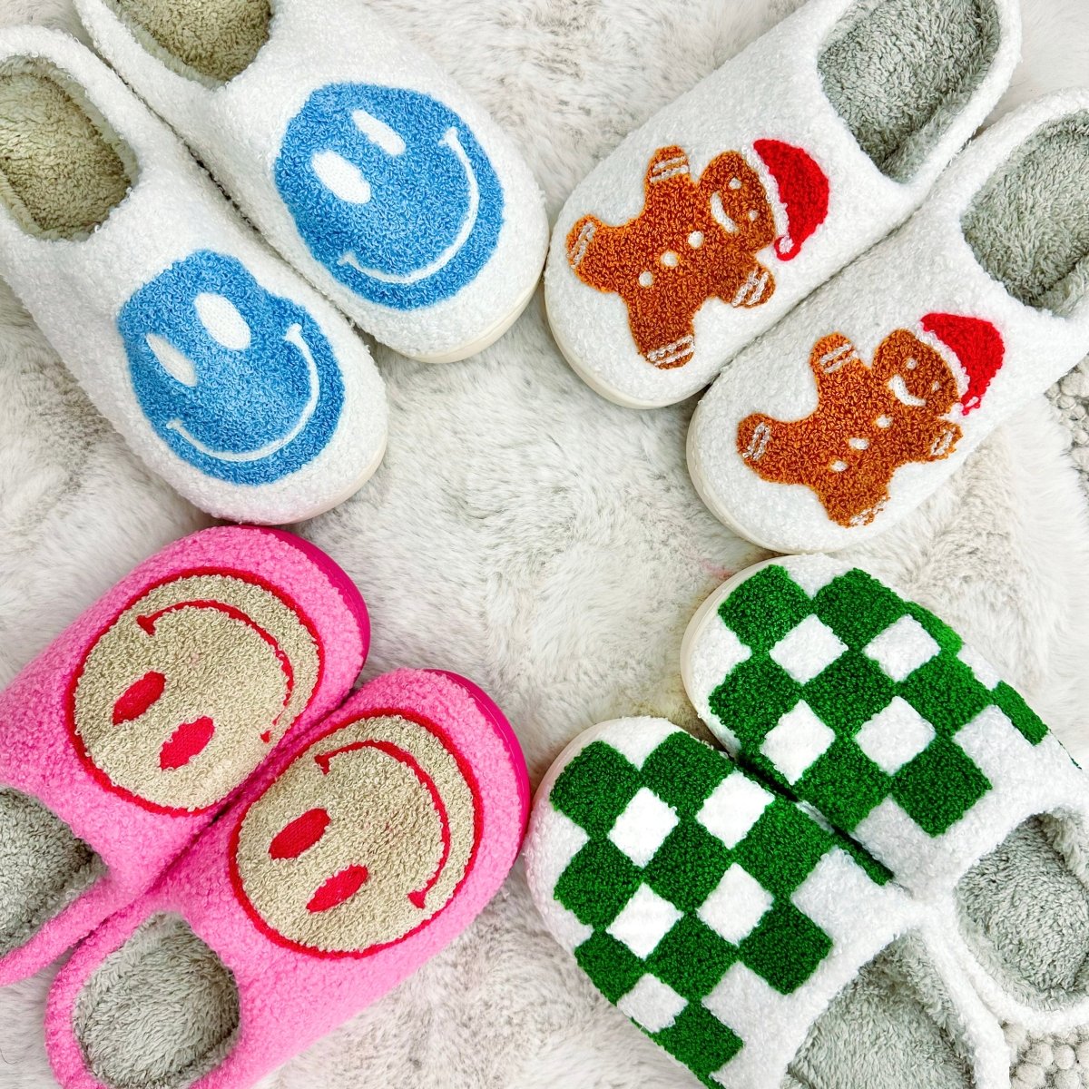 Slippers – United Monograms